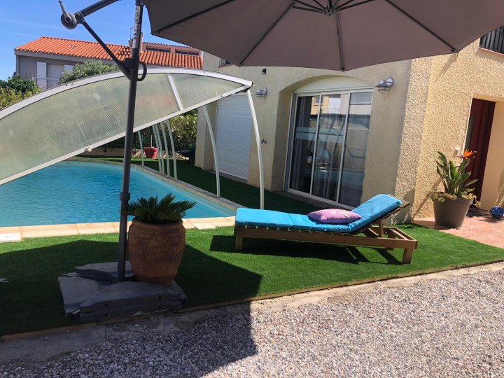 Appartement Lumineux Et Spacieux - Sorède