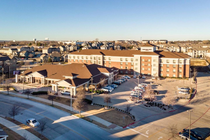 Springhill Suites By Marriott Denton - Corinth, TX