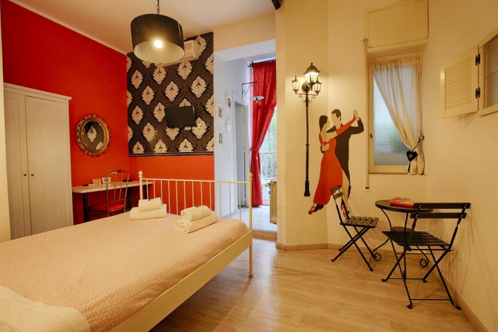 Jet Lag Guesthouse - Rome