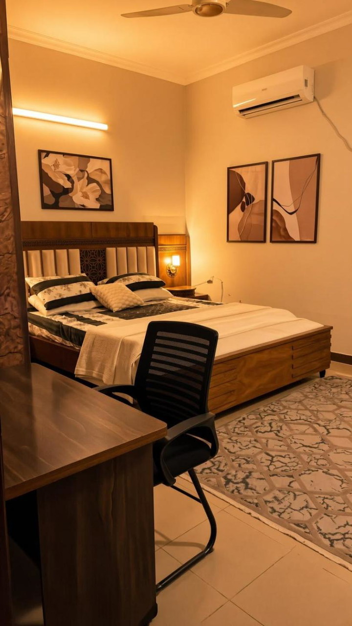 Girls Only Furnished Stay In Islamabad - Pakistán
