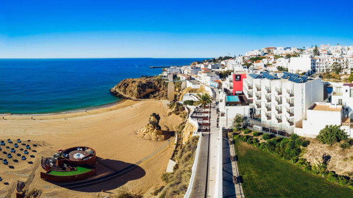 Rocamar Exclusive Hotel & Spa - Adults Only - Faro District