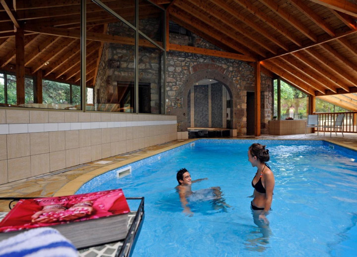 Hotel La Sapinière - Haute-Loire