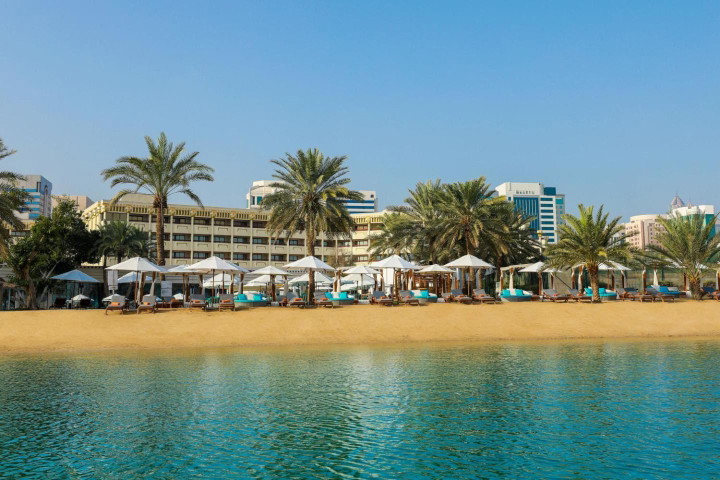 Le Meridien Abu Dhabi Resort - Abu Dhabi