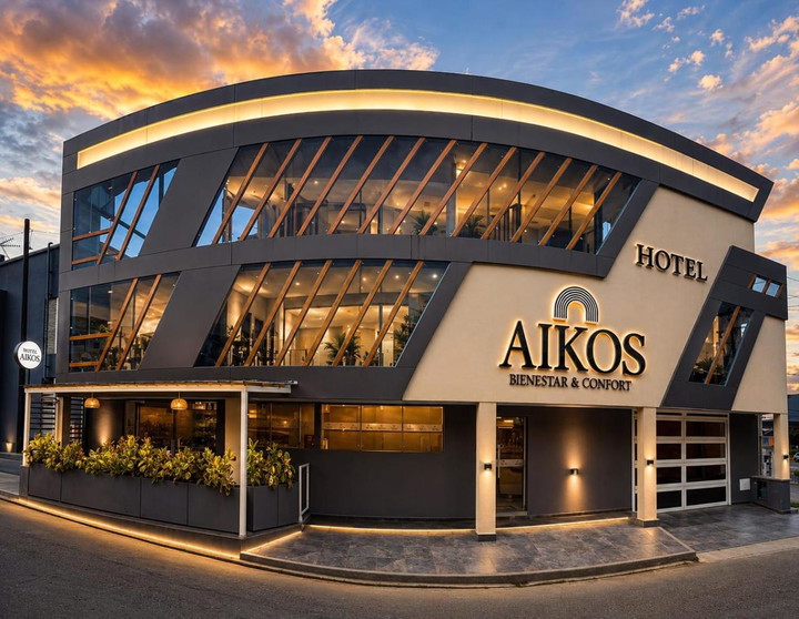 Hotel Aikos - Yumbo