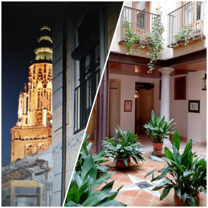 Apartamentos Nuncio Viejo - Toledo