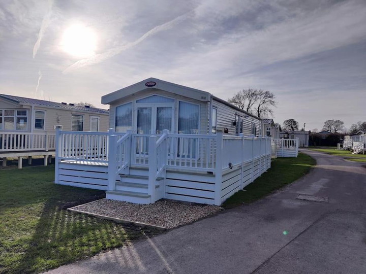 Forest Getaway, Sleeps 6 At Bashley, Leisure Pass Included - Lyndhurst, UK