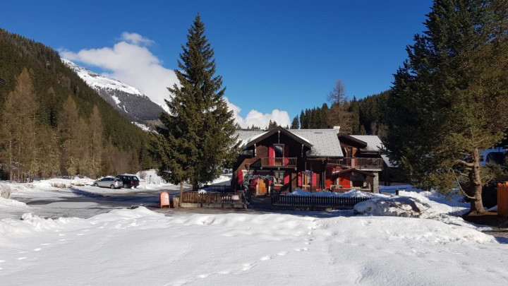 Auberge Du Val Des Dix - Grimentz