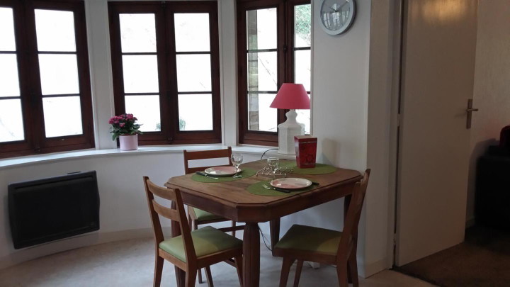 Appart-charme-aix - Aix-les-Bains