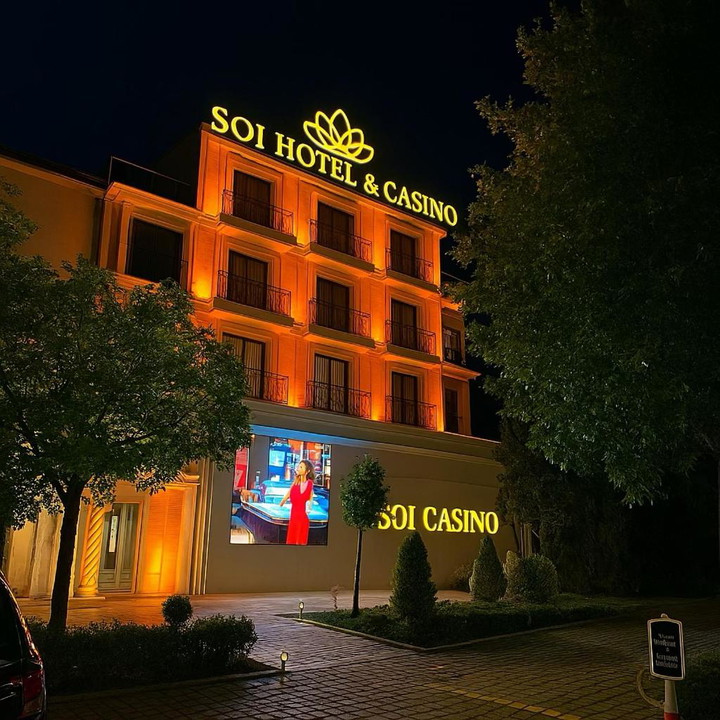 Soi Hotel & Casino - Svilengrad