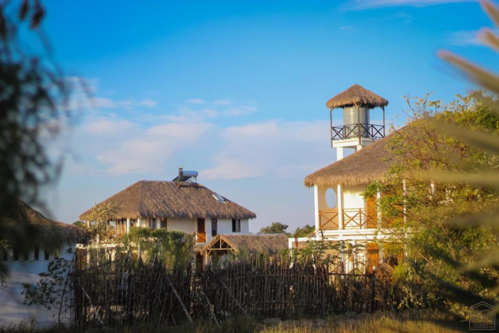 Maison Charrette - Madagascar