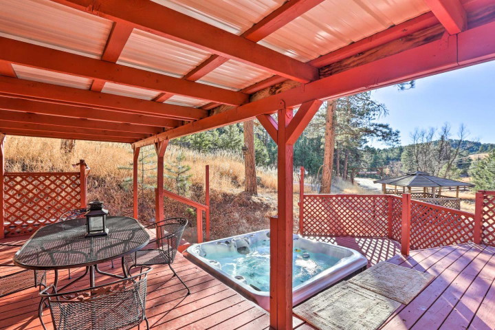 'Wildmanor Ranch' Near Red Rocks W/ Hot Tub! - Morrison, CO