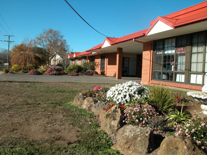 Ambassador Motor Inn - Creswick