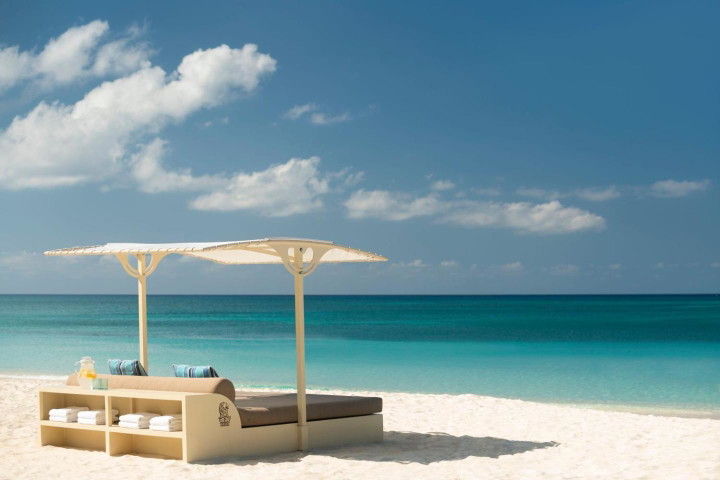 The Ritz-carlton, Grand Cayman - Cayman Islands