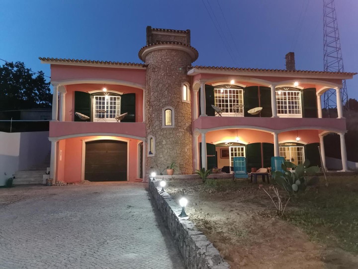 Casa Picamilho - Centro Region