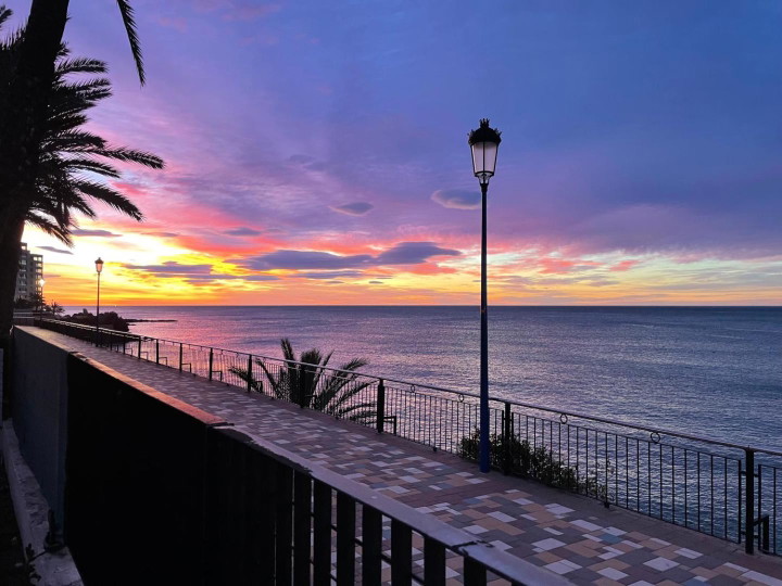 Ferienhaus Direkt Am Strand Mit Terrasse Und Meerblick In Torrevieja - San Miguel de Salinas