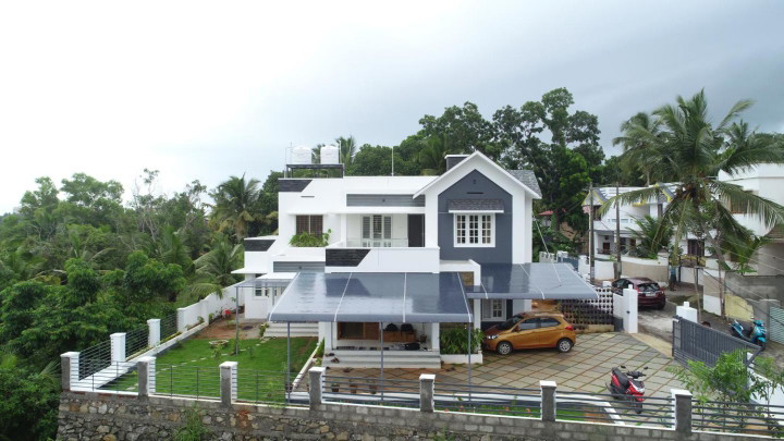 Cliffside Haven - Thiruvananthapuram