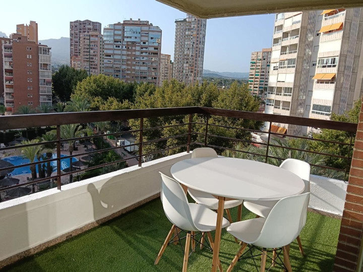 Benidorm New Apartament In Aquarium One Bedroom - Benidorm