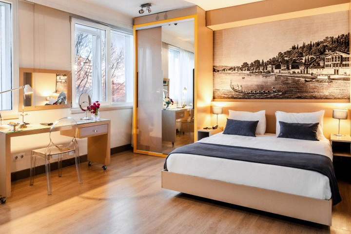 Cheya Beşiktaş Istanbul Bosphorus City Center Hotel & Suites - Gaziosmanpaşa