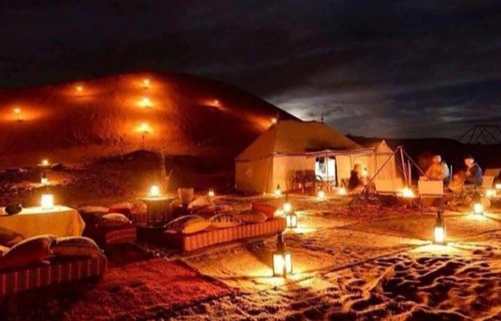 Desert Berber Camp - Morocco