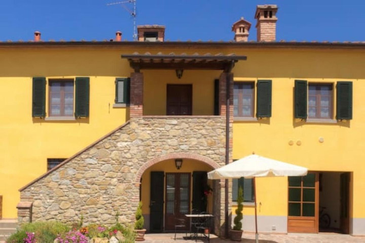 Cappannelle Country House Tuscany - Provincia di Arezzo
