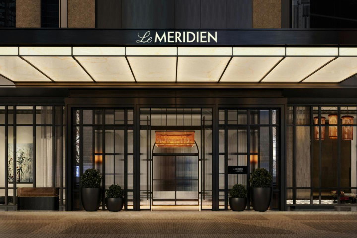 Le Meridien Taipei Banqiao - Banqiao District
