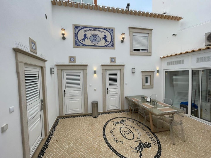Casa Tapada Do Bento I- Albufeira - Albufeira