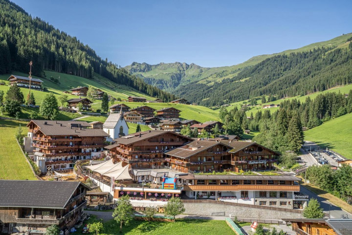 4*s Galtenberg Resort - Gerlos
