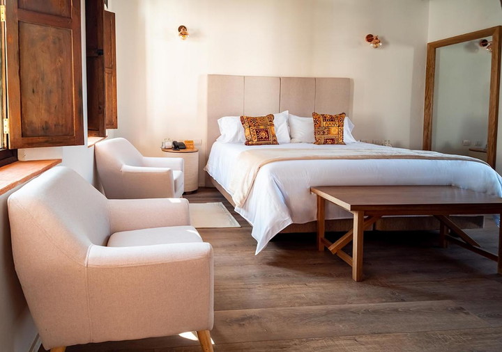 Hotel Casa Alcestre - Kolumbia