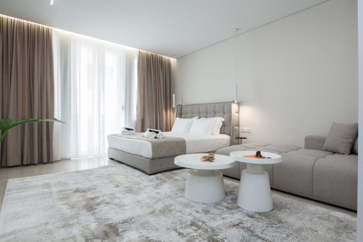 Athens Luxury Center Aparts F&g - Atenas