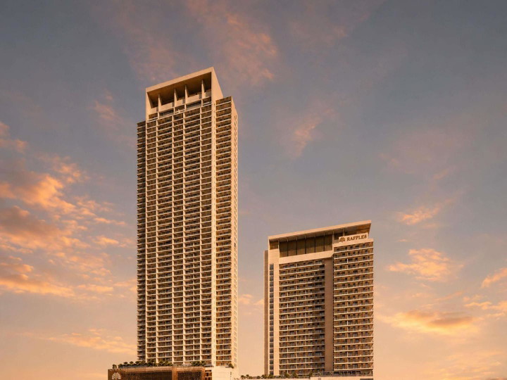 Raffles Jeddah - Gedda