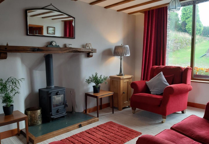 Bertha's Cottage - Coniston