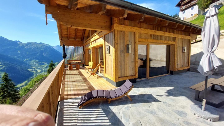 Chalet In Grosskirchheim With Sauna And Hot Tub - Austria