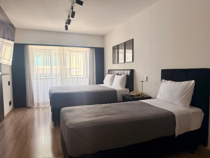 Hotel Sol Alphaville 1203 - Itapevi