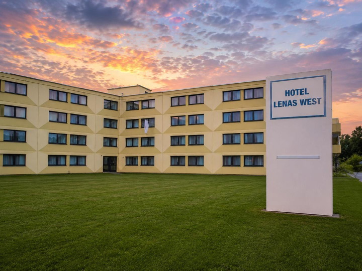 Lenas West Hotel - Vienna