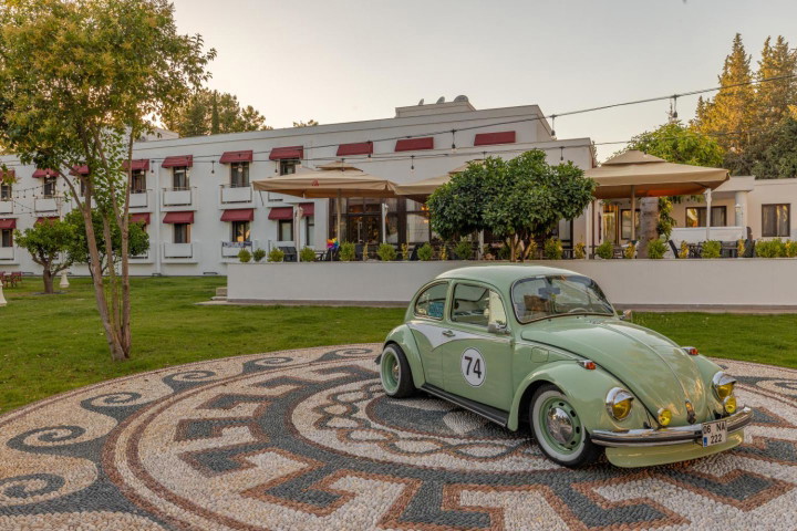 74 Otel - Antalya