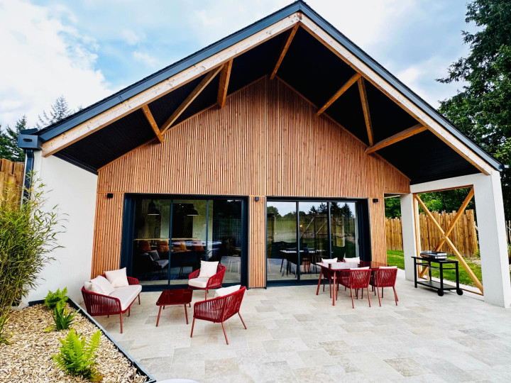 L'instant Cottage, Chic Et Spa Près D'amboise - Chenonceaux