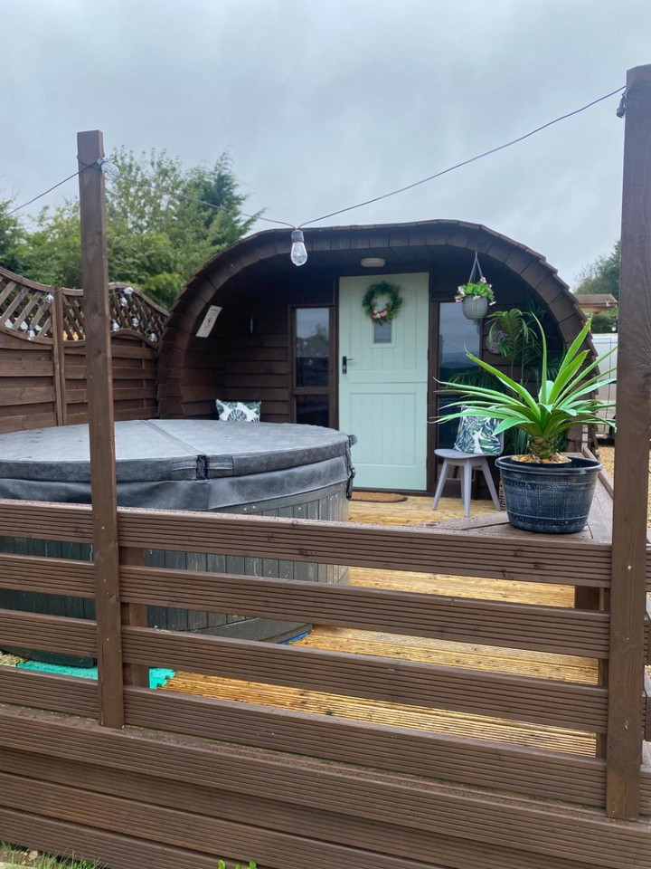 Crabmill Glamping Bewdley - Staffordshire