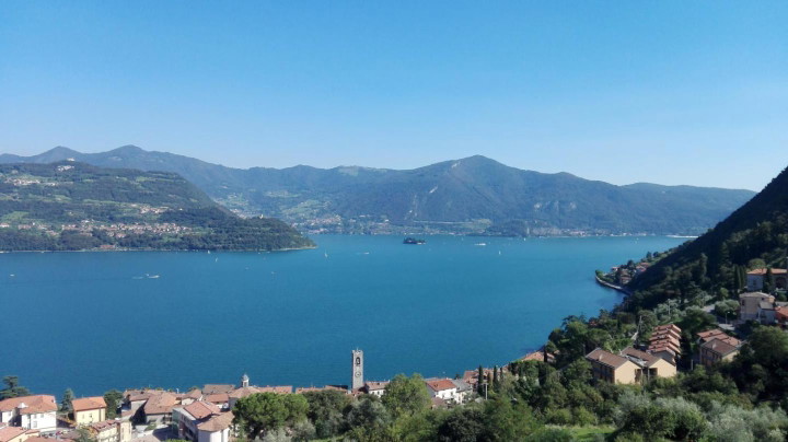 B&b Curtif - Iseo