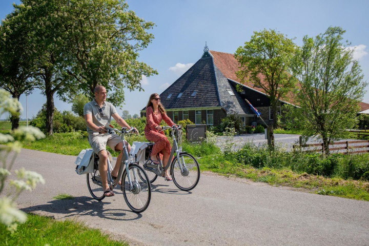 Boerderij Appartementen ÛNder De Wol - Súdwest Fryslân - 네덜란드