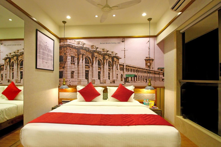 Theory9 Premium Service Apartments Khar - Mumbai