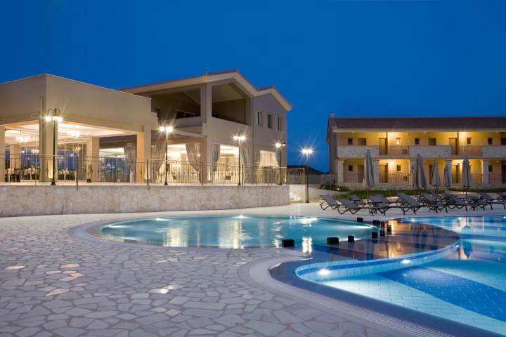 Magnolia Resort - Cephalonia