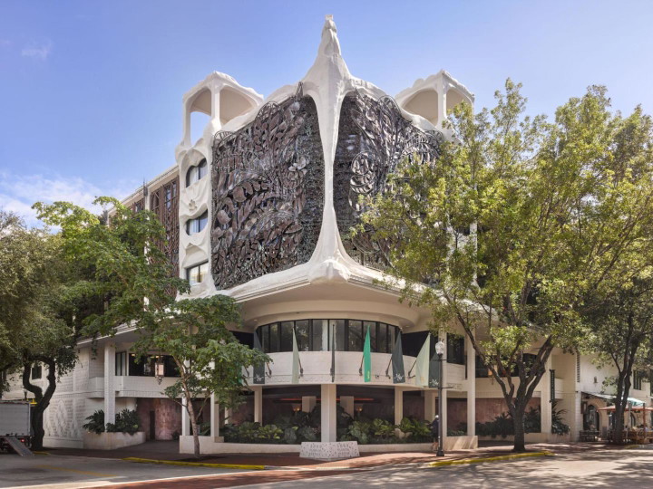 Mayfair House Hotel & Garden - Miami