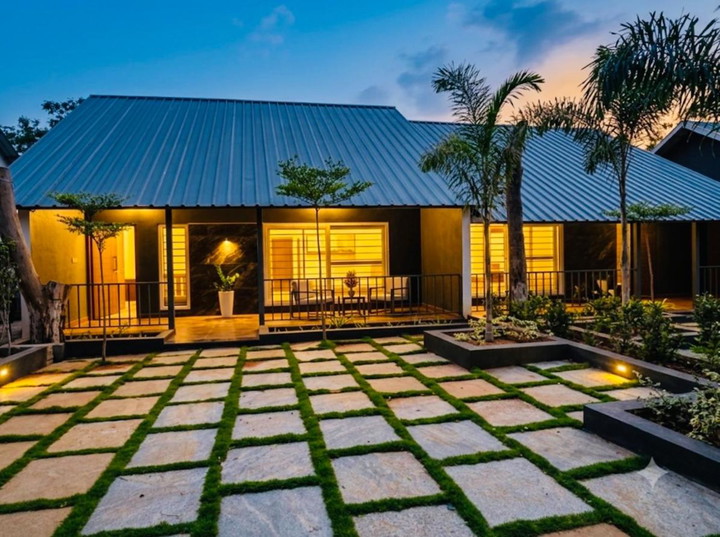 1000 Silvers -Farm Stay - Kerala