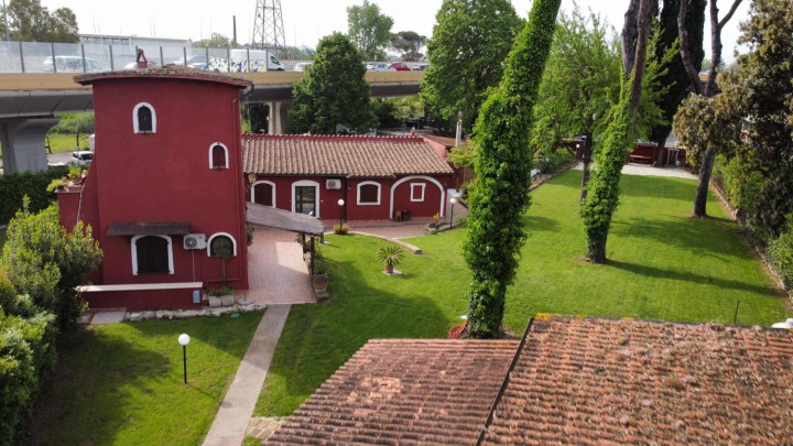 La Torre Rossa Guest House - Rom