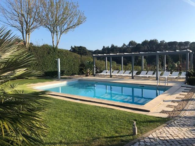 Casa Na Praia Meco - Villas Vale Do Meco - Portugal