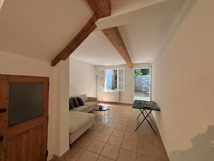 Charmante Maison De Ville Avec Cour Intérieure - Avignon