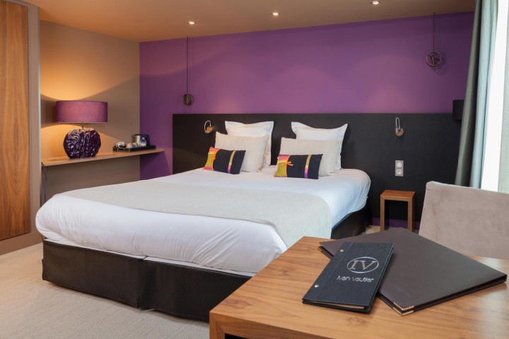 Hotel Ivan Vautier - Caen