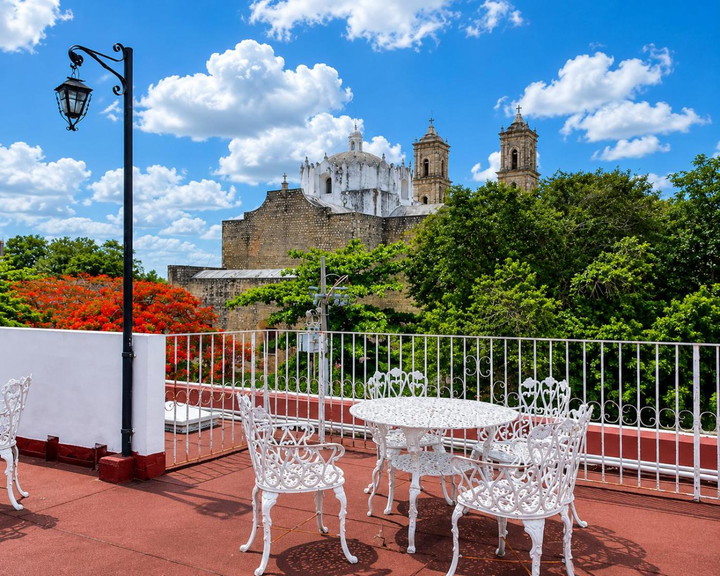 Hotel Catedral Valladolid Yucatan - Quintana Roo