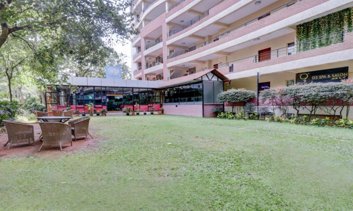 Gardeenia Comfortes Suites - Hosur