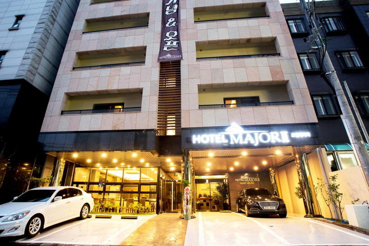 Major Hotel 2 - Jeju